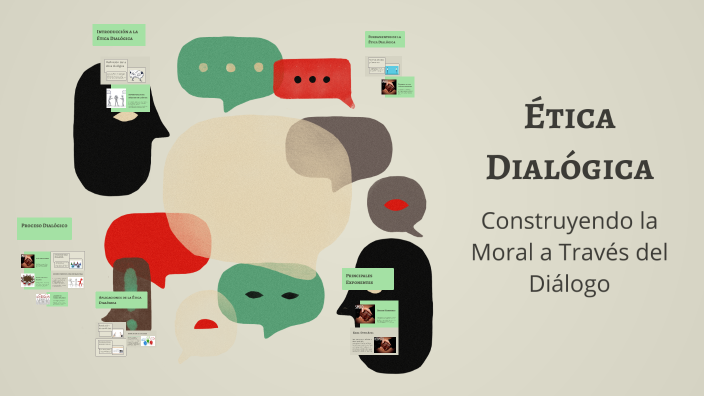 Ética Dialógica by Miguel Angel Urrutia Espinoza on Prezi