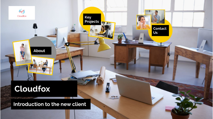 Intro Cloudfox by Parthiban Bose on Prezi