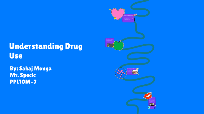 Drug Use and Abuse CPT Part A by Sahaj Mong on Prezi