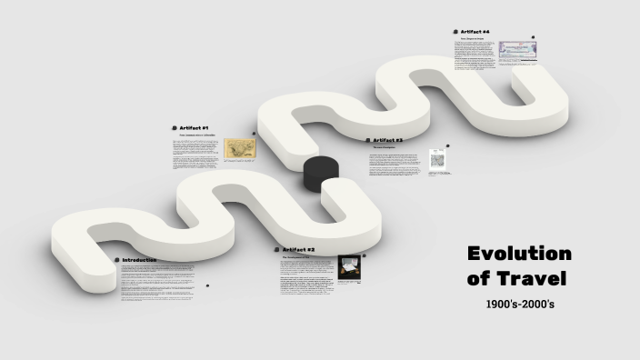 Evolution of Travel: 1900's-2000's by Anna Carter on Prezi