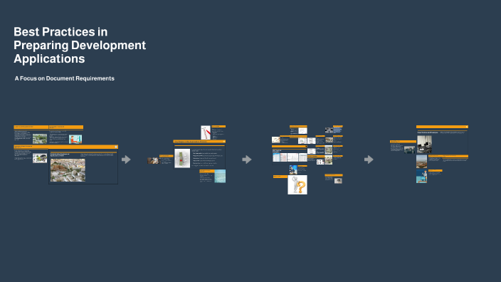 Best Practices for Development Applications in NSW by Charlie I on Prezi