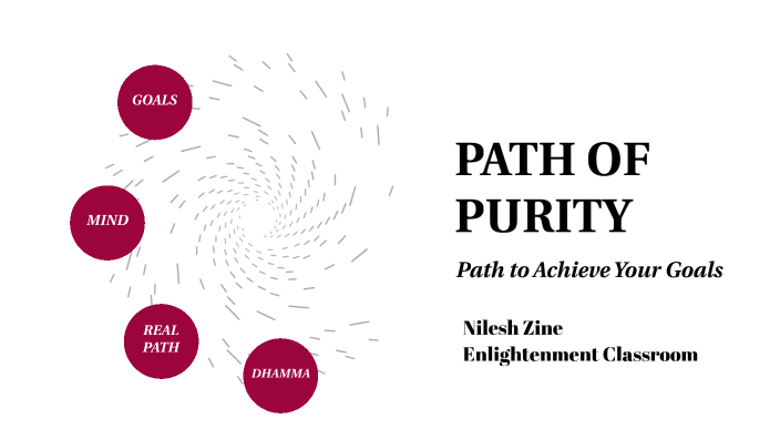 PATH OF PURITY by Nilesh Zine on Prezi