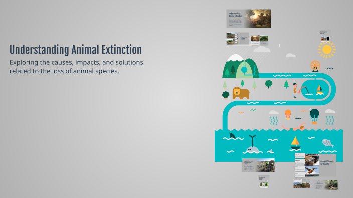 Understanding Animal Extinction by just jack on Prezi