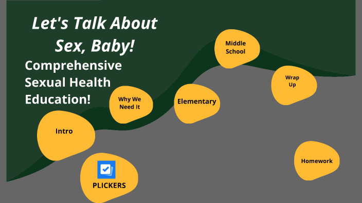 MSU Health Methods: Let's Talk About Sex, Baby! by Emily Raymond on Prezi