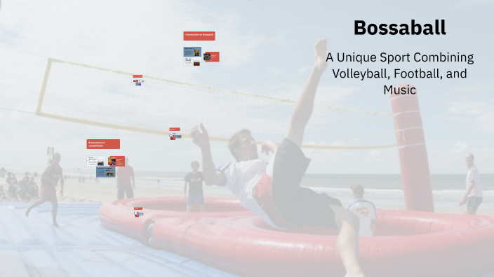 Bossaball by Théia on Prezi