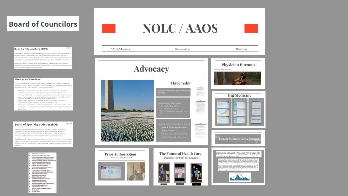 AAOS / NOLC (1) by Paul Pongor on Prezi