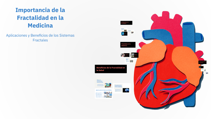 Importancia de la Fractalidad en la Medicina by RENEE ALEJANDRA MEDRANO ...
