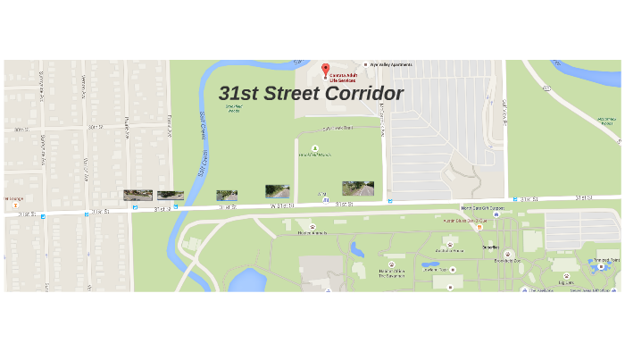 31st St Corridor by Jason Shallcross on Prezi