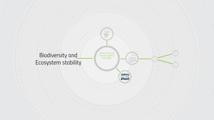 Biodiversity and Ecosystem stability by Hayden Scaggs on Prezi