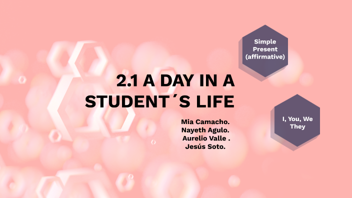 simple present by Mia Camacho on Prezi
