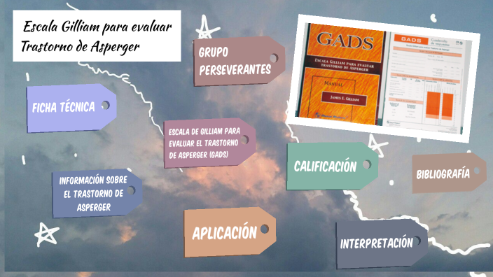La Escala Gilliam para evaluar el Trastorno Asperger by YARUSCA ...