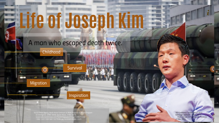 Joseph Kim by Judith Mohan on Prezi
