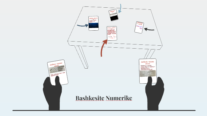 Bashkesite Numerike by Roland Racaj on Prezi