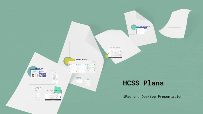 HCSS Plans by Nicole Klesta on Prezi