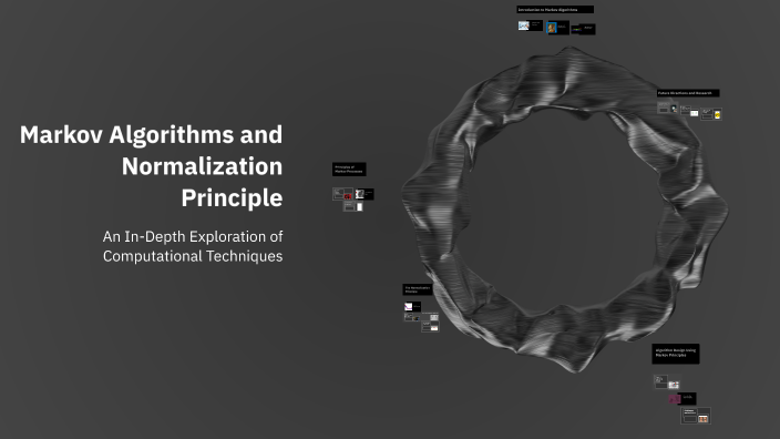 Markov Algorithms and Normalization Principle by ИДБ-23-14 Марков Георгий Павло on Prezi
