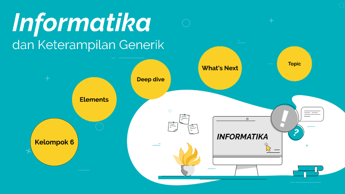 Informatika dan Keterampilan Generik by madina adin on Prezi