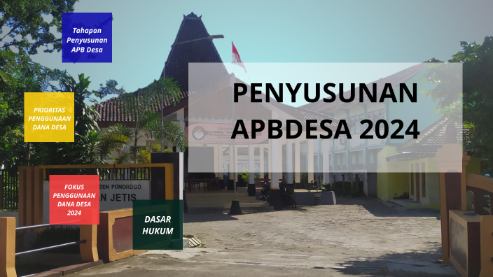 PENYUSUNAN APBDESA 2024 by boby aji on Prezi
