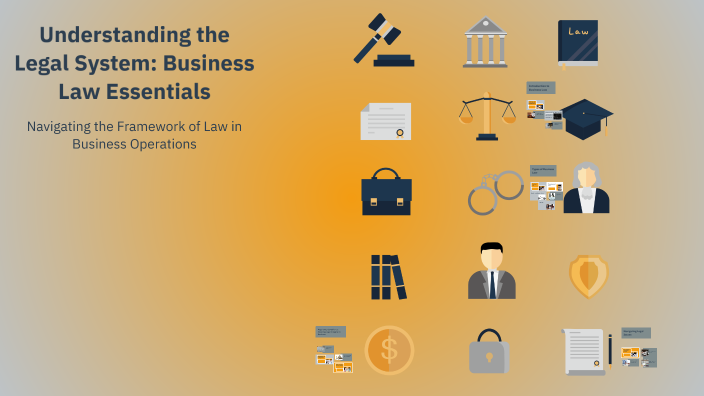Understanding the Legal System: Business Law Essentials by ethan ...