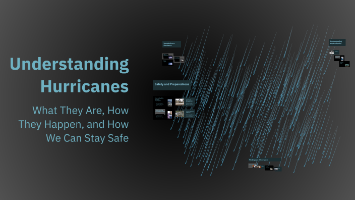 Understanding Hurricanes by on Prezi