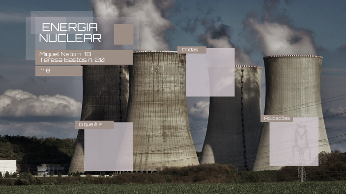 Energia Nuclear by Miguel Neto on Prezi