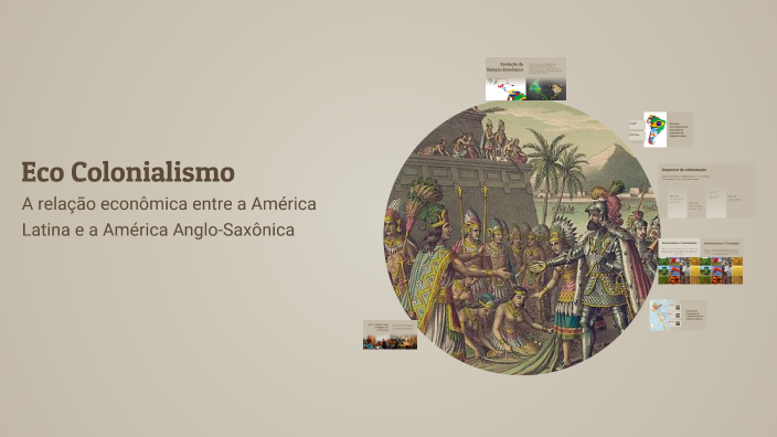 Eco Colonialismo by Arthur Henrique on Prezi