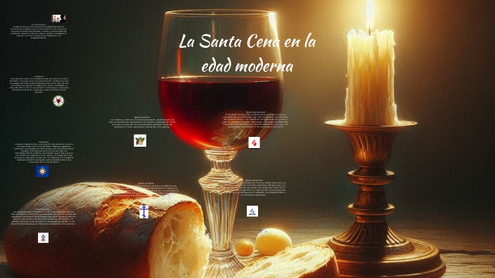 LA SANTA CENA by santiago moreno on Prezi
