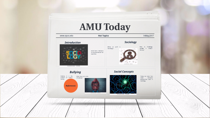 Assignment One, Week 2 by Derek Reeder on Prezi