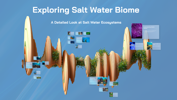 Exploring Salt Water Biome by Max Vibin on Prezi