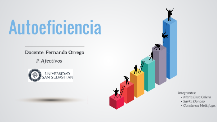 Autoeficiencia by Maria Elisa Calero Oyarzun on Prezi