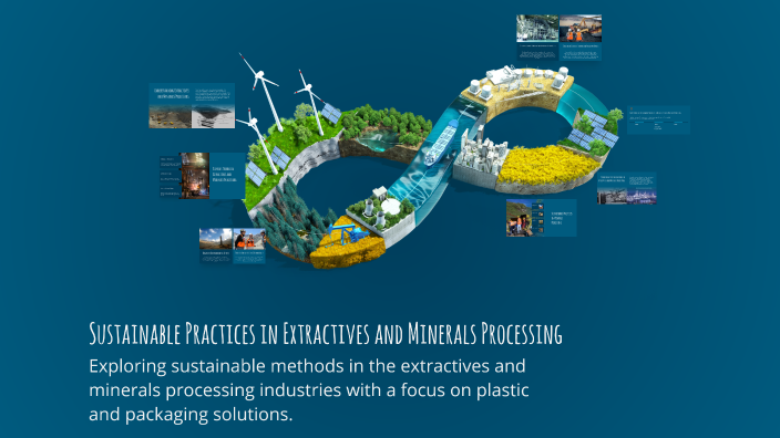 Sustainable Practices in Extractives and Minerals Processing by Prince ...