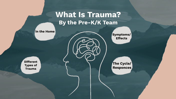 What Is Trauma? By thr Pre-K/K Team by Janaya Johnson on Prezi