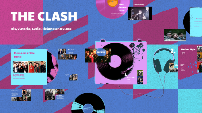 The Clash by Clara Arnáiz Herrero on Prezi