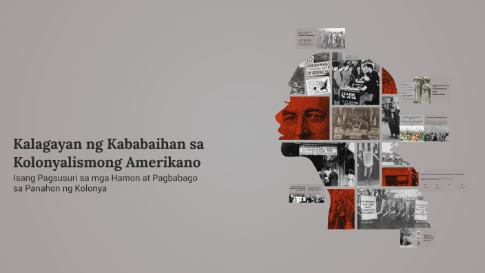 Kalagayan ng Kababaihan sa Kolonyalismong Amerikano by Eljie Rodriguez ...