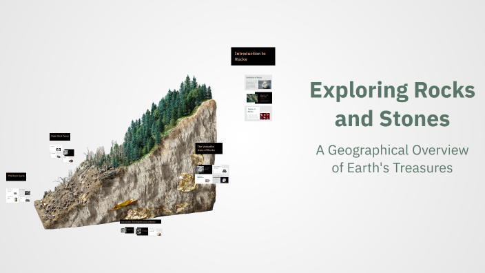 Exploring Rocks and Stones by Chrisa Papa on Prezi