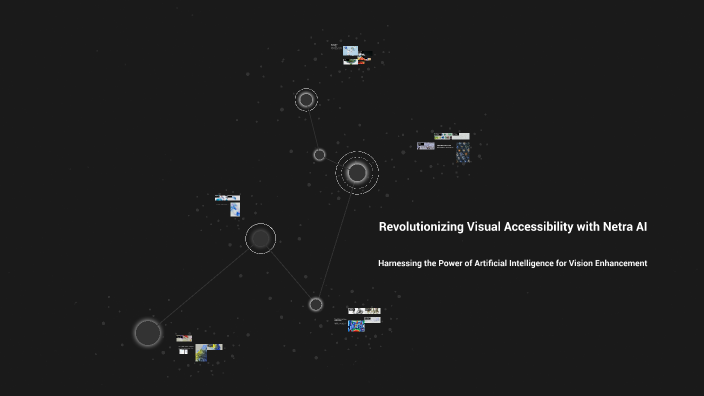 Revolutionizing Visual Accessibility with Netra AI by Saugat Thapa on Prezi