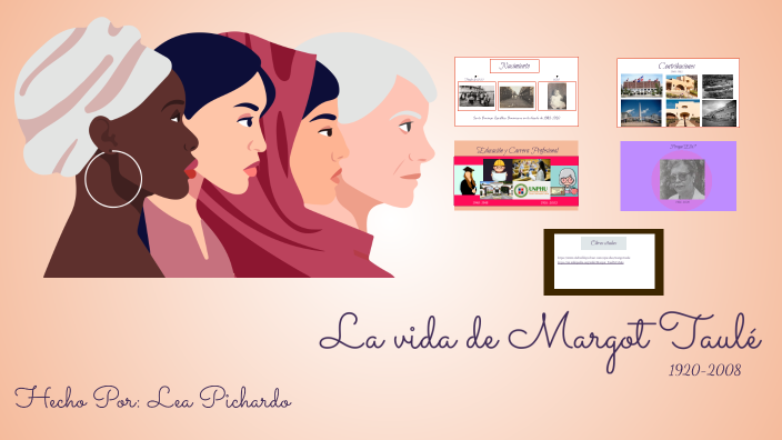 La vida de Margot Taulé by Yahlani Tingz tv on Prezi