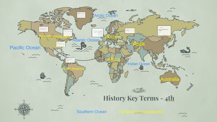 History Key Terms - 4th by Todd Martinez on Prezi