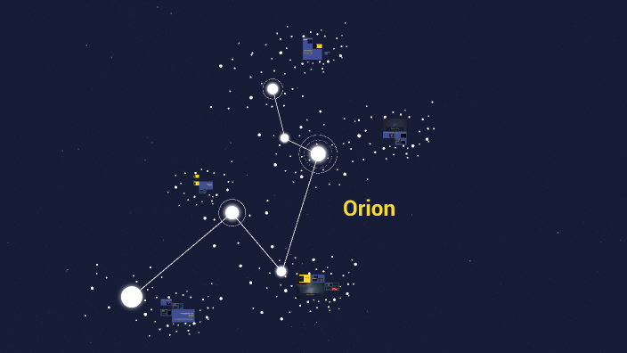 Exploring Orion by Ava lynn Roossien on Prezi