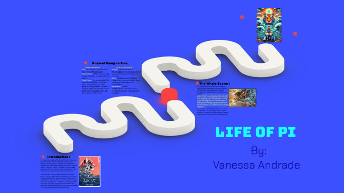 LIFE OF PI. va by vanessa andrade on Prezi
