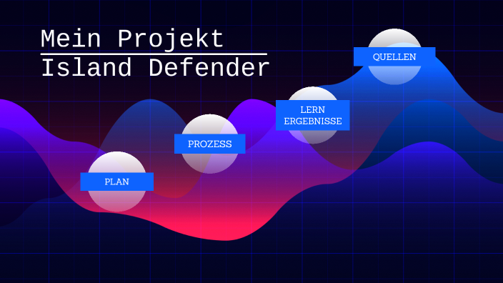 Island Defender Präsentation by Finn Lütke Volksbeck on Prezi