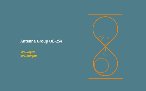 Antenna Group OE-254 by Alexis Rogers on Prezi