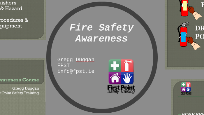 Fire Safety Awareness by Gregg Duggan on Prezi