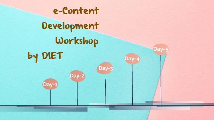 e-Content Workshop by sumit raheja on Prezi