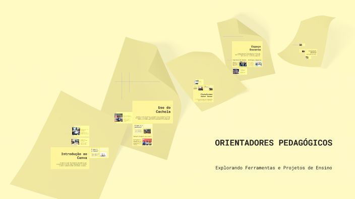 ORIENTADORES PEDAGÓGICOS by Simone Patricia Scherer on Prezi