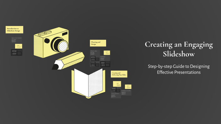 Creating an Engaging Slideshow by Alexandre Ahyane on Prezi