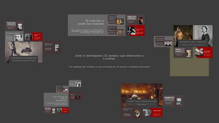 Jack el destripador: El asesino que aterrorizó a Londres by Roberto ...