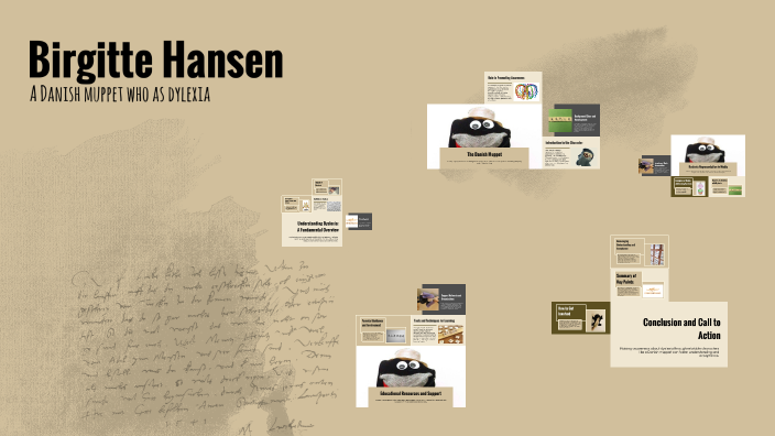 Understanding Dyslexia Through A Danish Muppet by lorelei hansen on Prezi