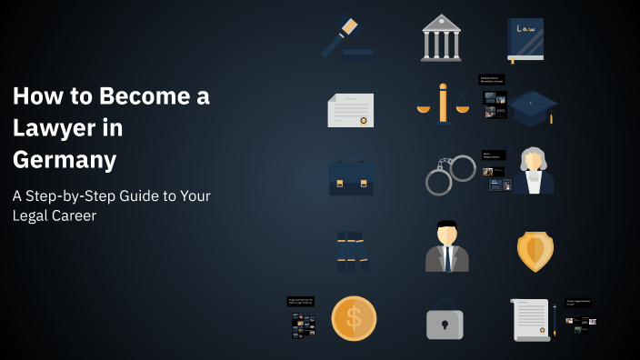 How to Become a Lawyer in Germany by Sandro Drebenstedt on Prezi