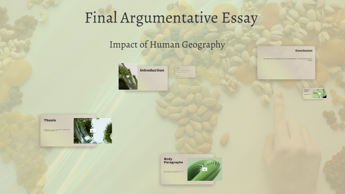 Argumentative Essay by Renee Pappas on Prezi