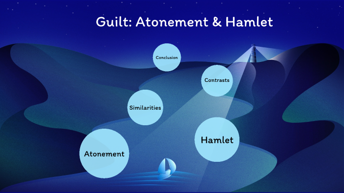 Guilt: Atonement & Hamlet by Elan Goetz on Prezi